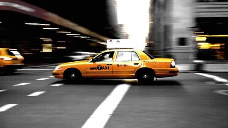 New York Taxi Tip (Answer + Calculator)